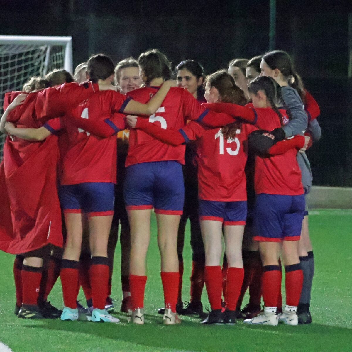 Home Page - North Cardiff Cosmos FC