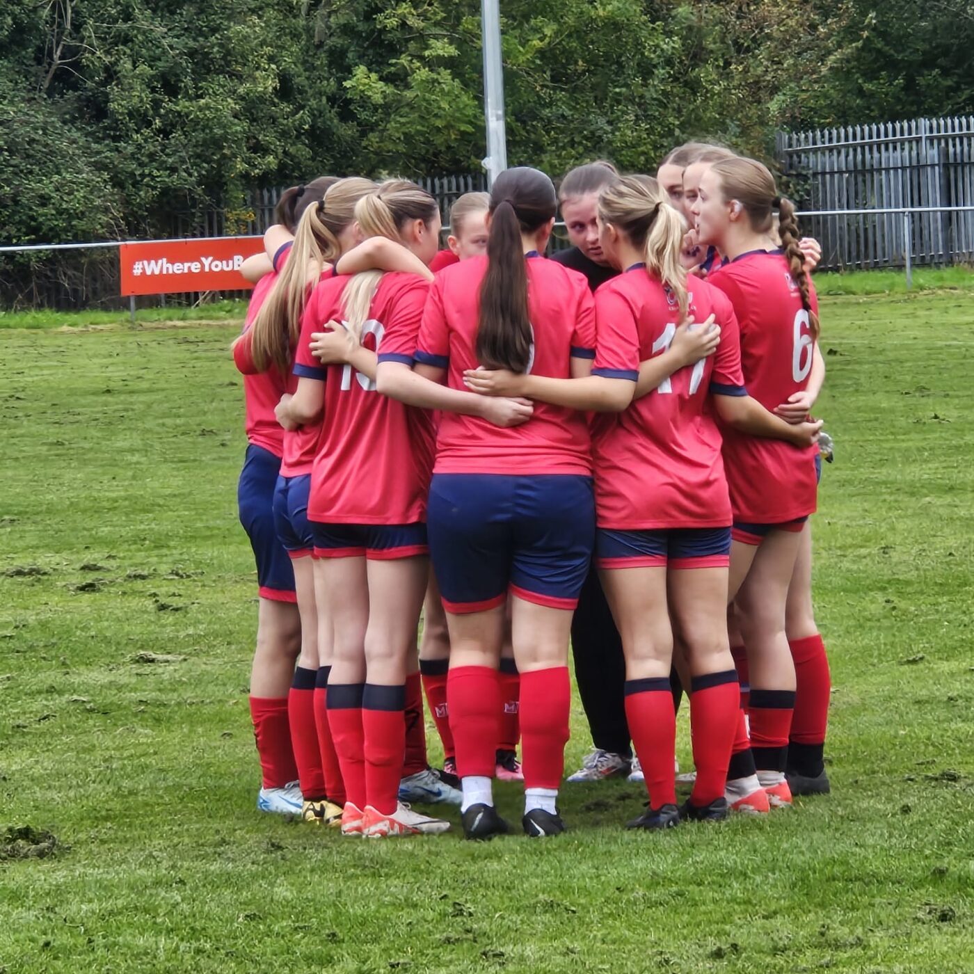 Home Page - North Cardiff Cosmos FC